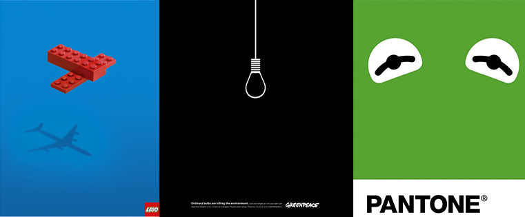 24 Minimalist Print Ads to Inspire Your Creativity